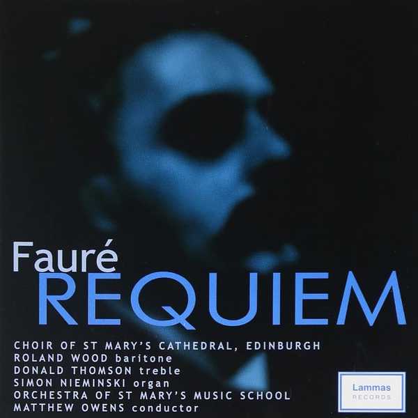 Fauré Requiem | Lammas Records
